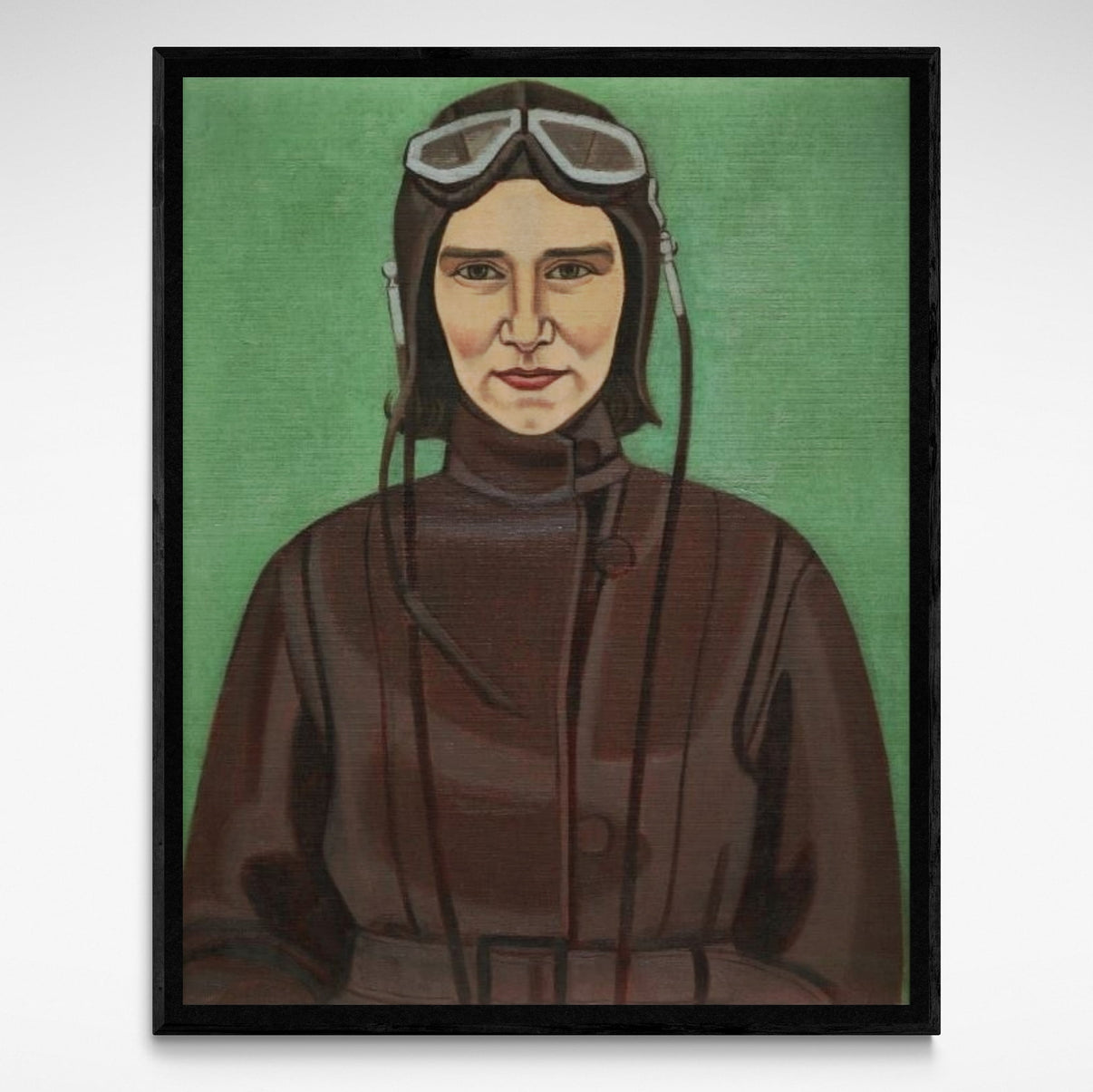 The Aviatrix by Rita Angus | A3 Print | Online at Look NZ